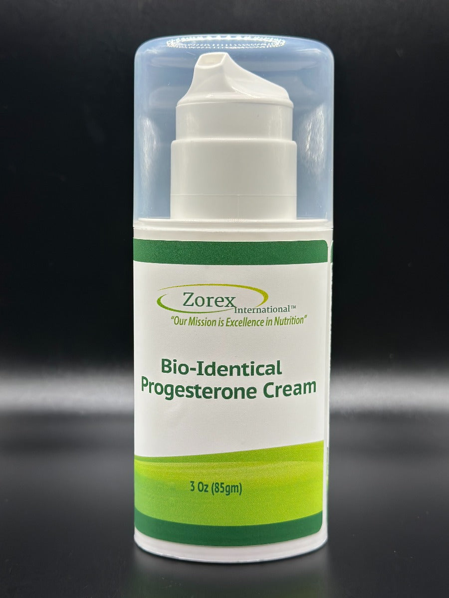 Progesterone Cream – Zorex International